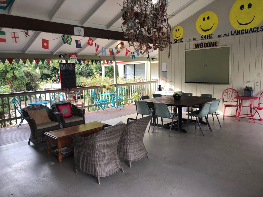 Open Area – Nambour Community Centre