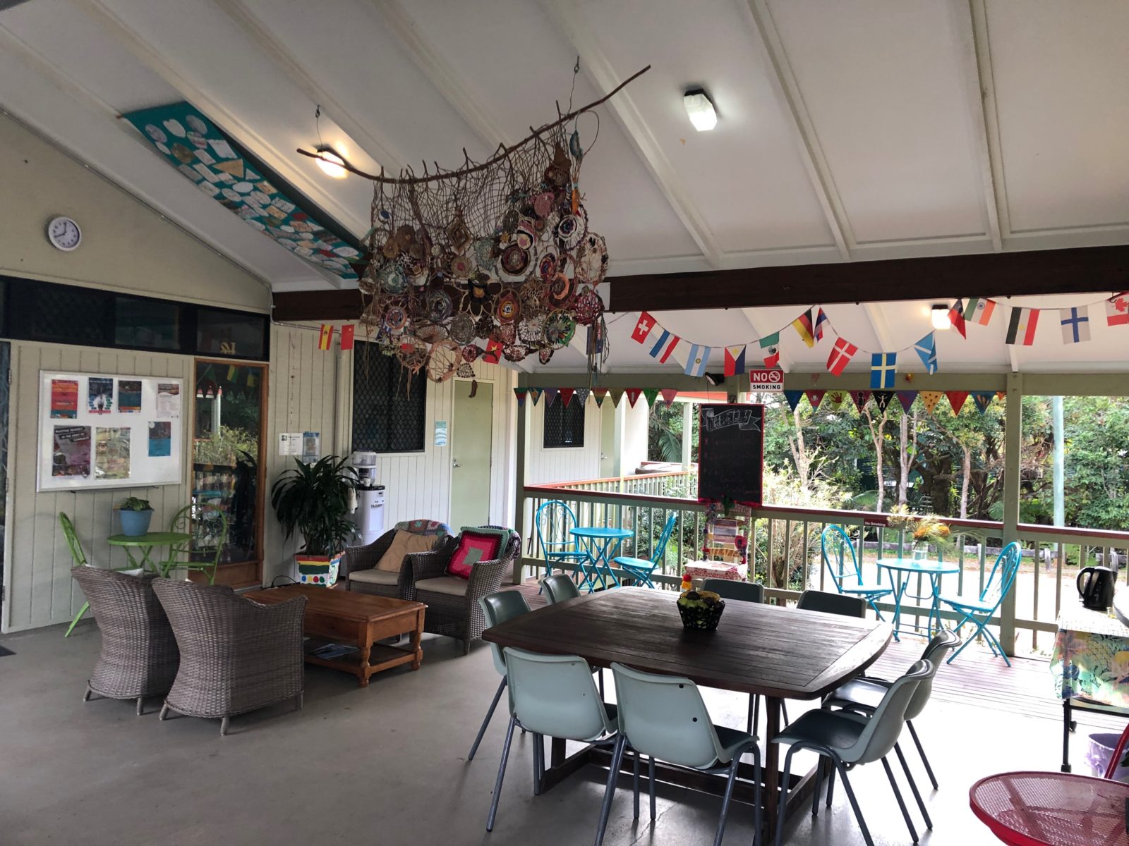 Open Area – Nambour Community Centre