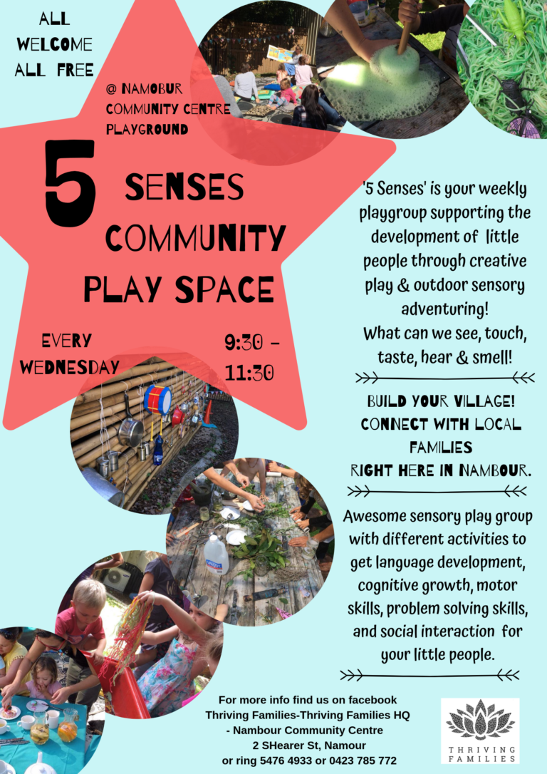 NCC Activities – Nambour Community Centre