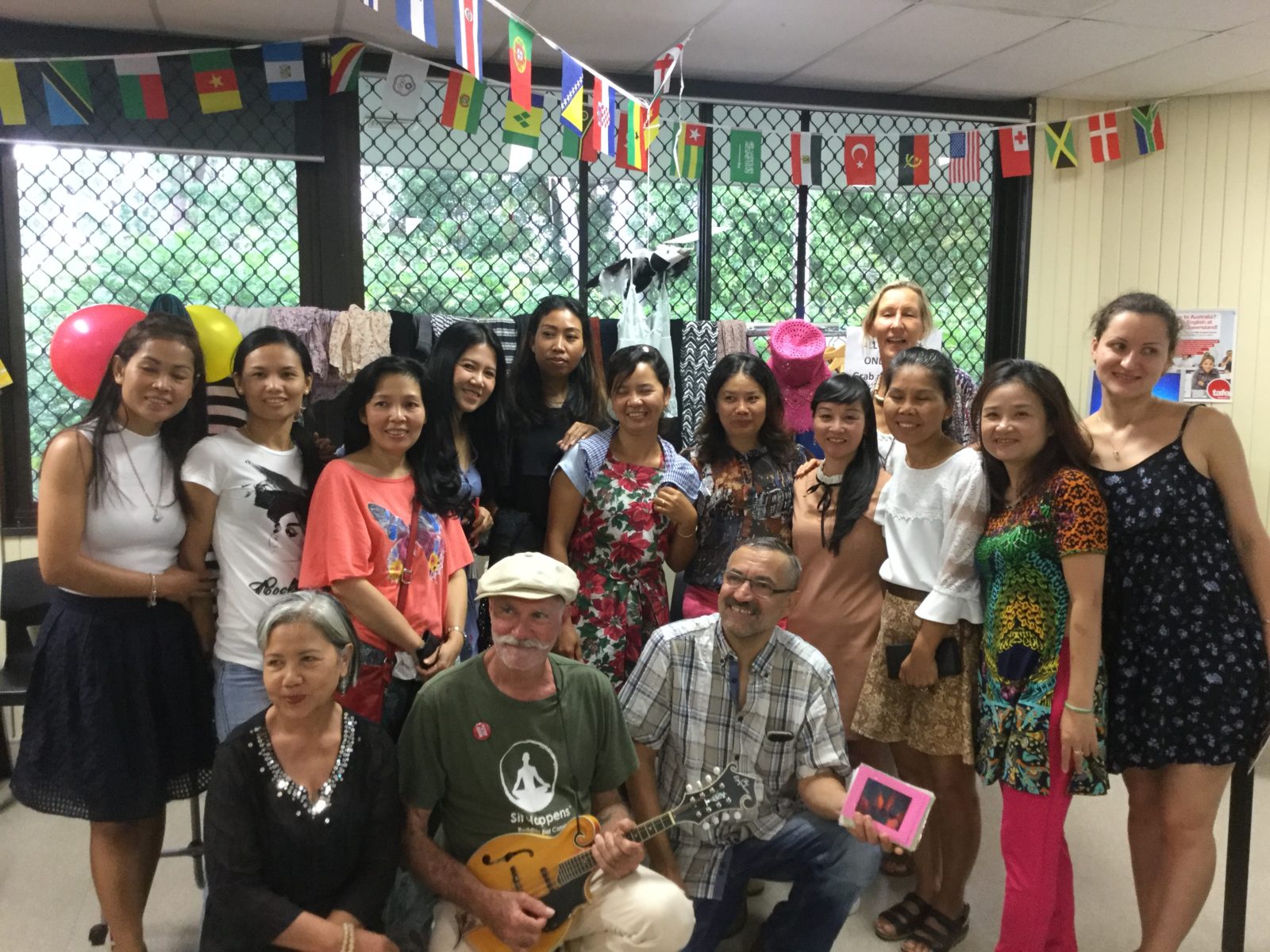 Services/Programs – Nambour Community Centre