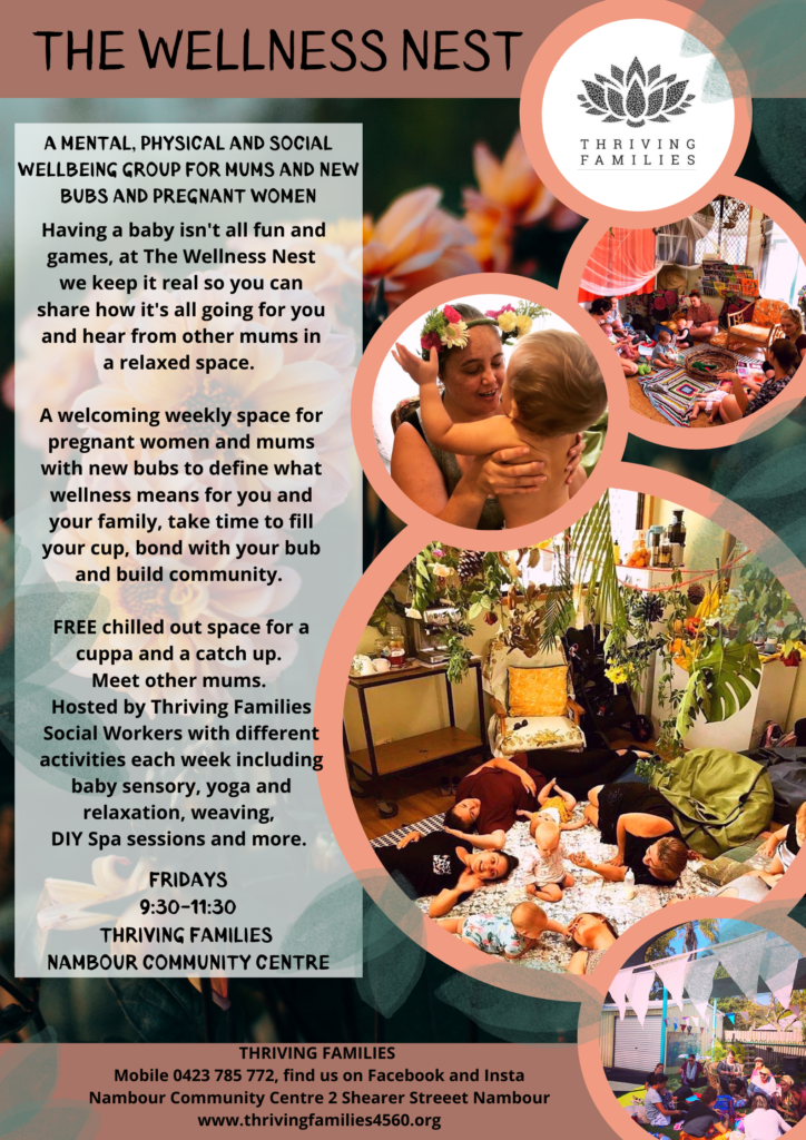 NCC Activities – Nambour Community Centre