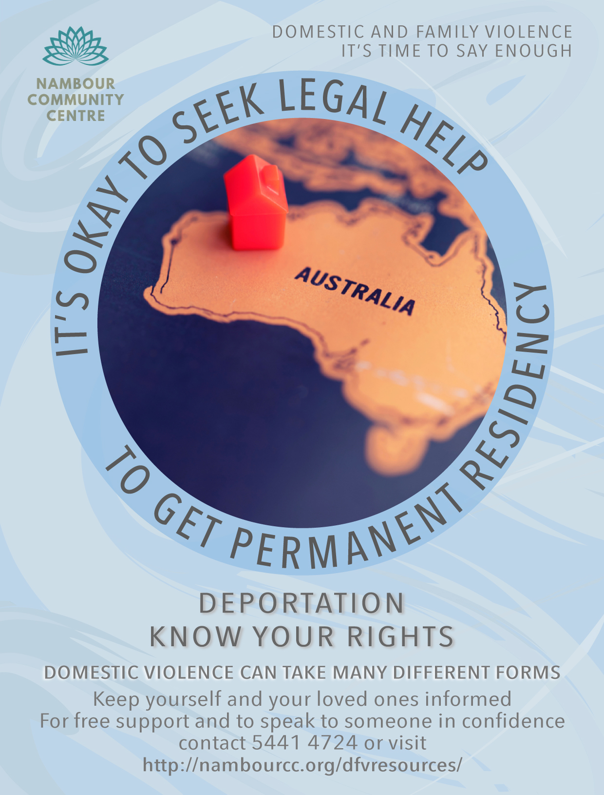 DFV Campaign 2022 – Nambour Community Centre